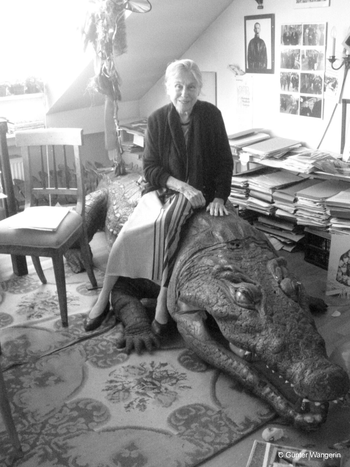 Wegbegleiter von Hanne Hiobs Straßentheater im raumB1 - raumB1 Kunst ...